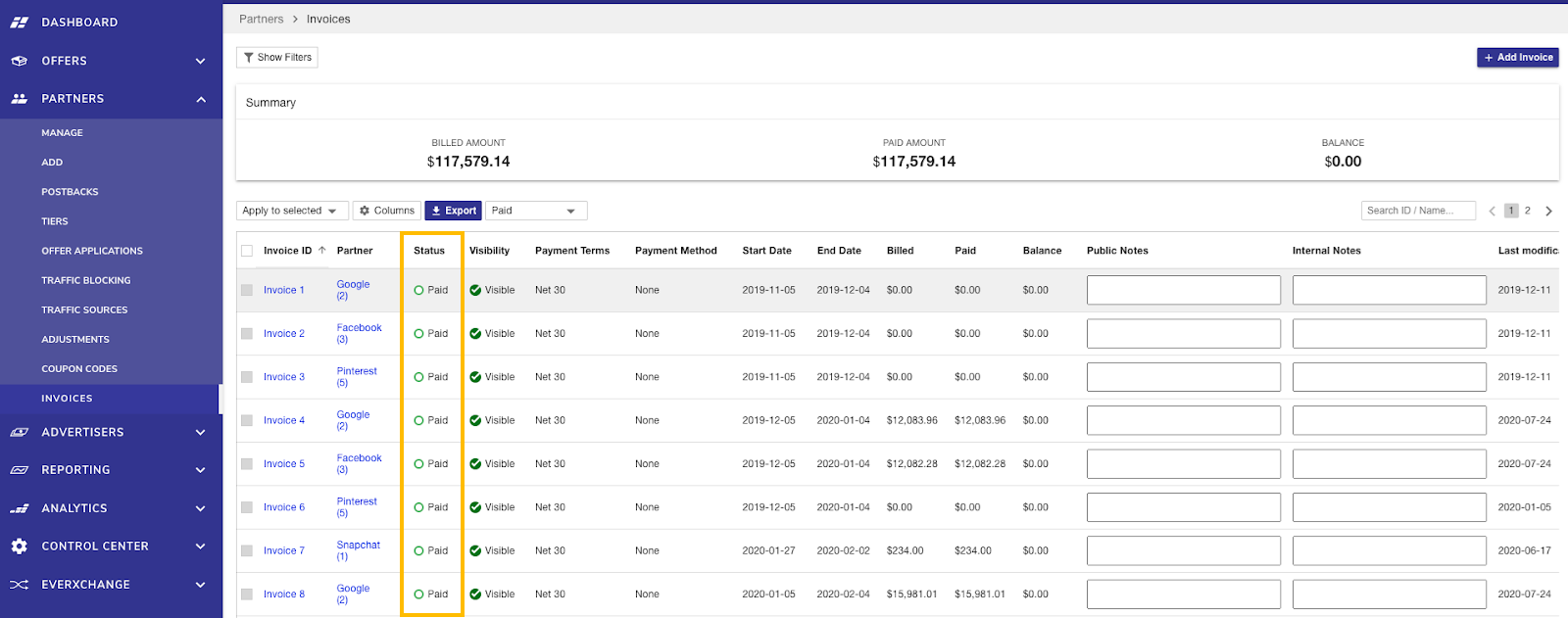 Make Payments – Tipalti