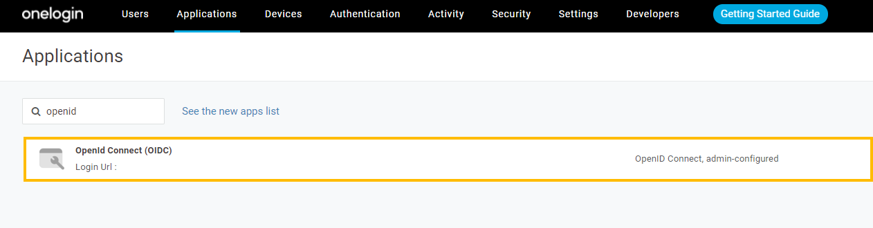 OneLogin – Tipalti