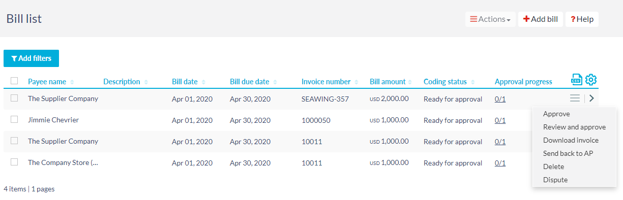 New User Quick Start Guide – Tipalti