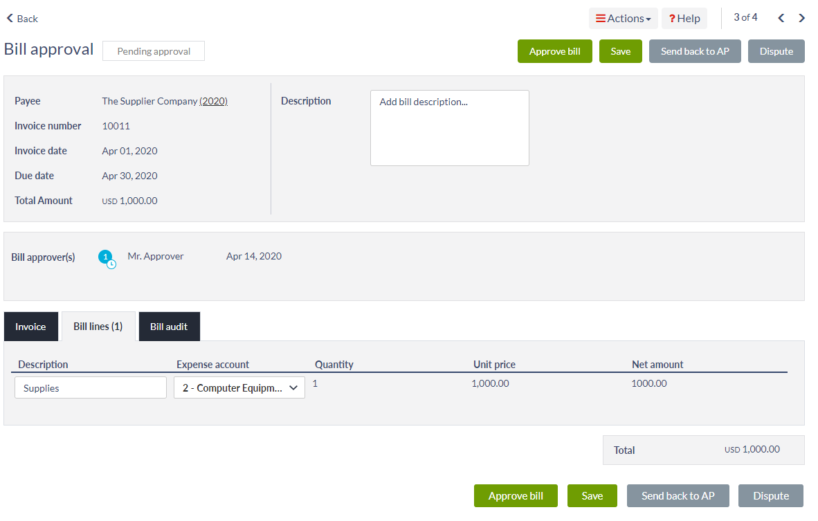 New User Quick Start Guide – Tipalti