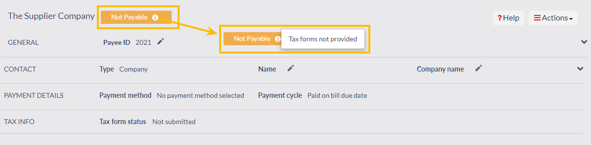 New User Quick Start Guide – Tipalti